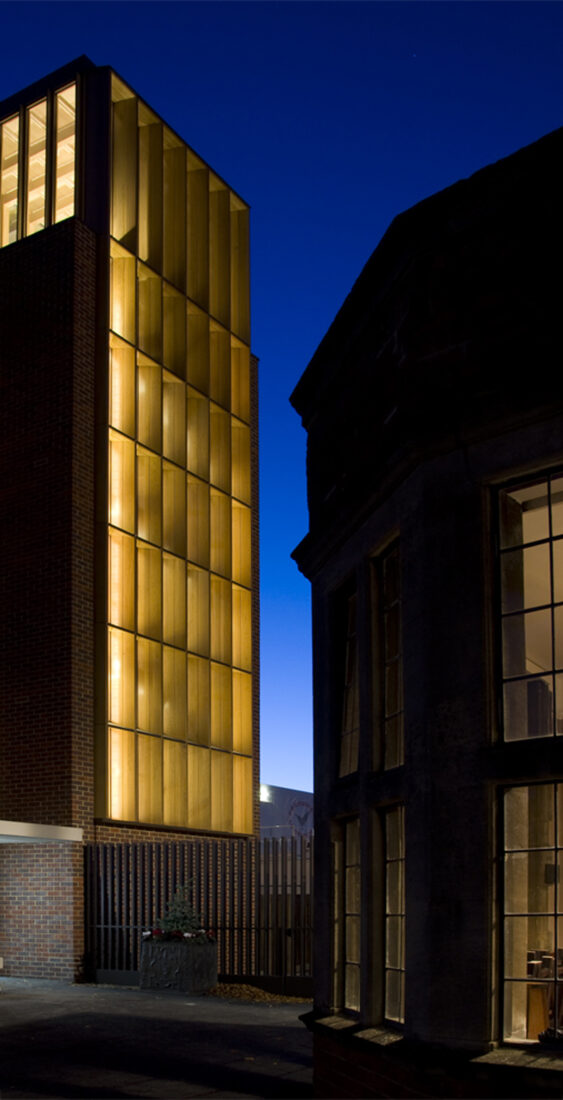 Student housing, Somerville College