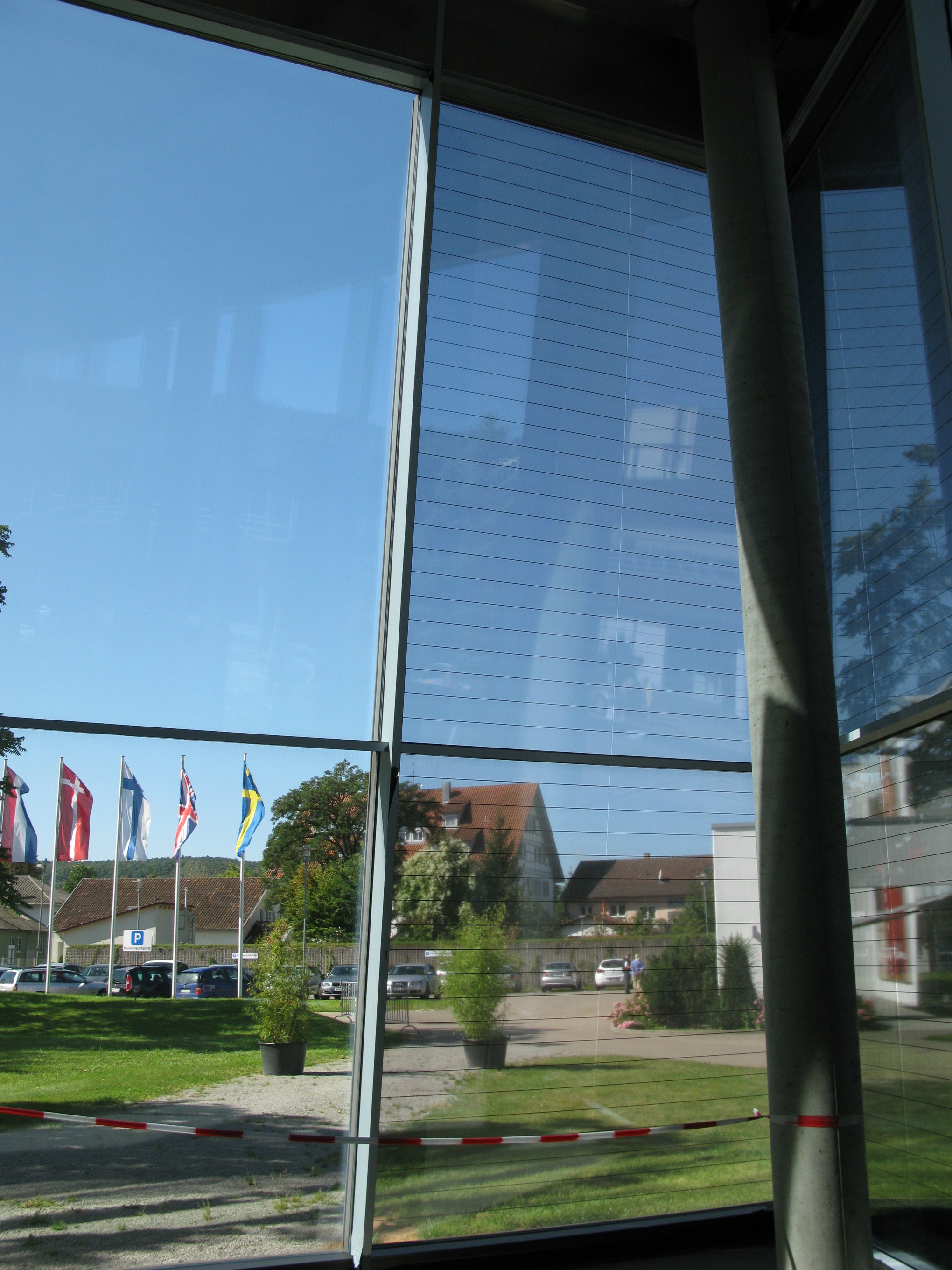 Smart solar glass launches in UK