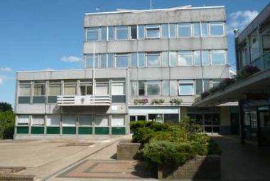 Aedas' £33 million overhaul of Keynsham town centre approved