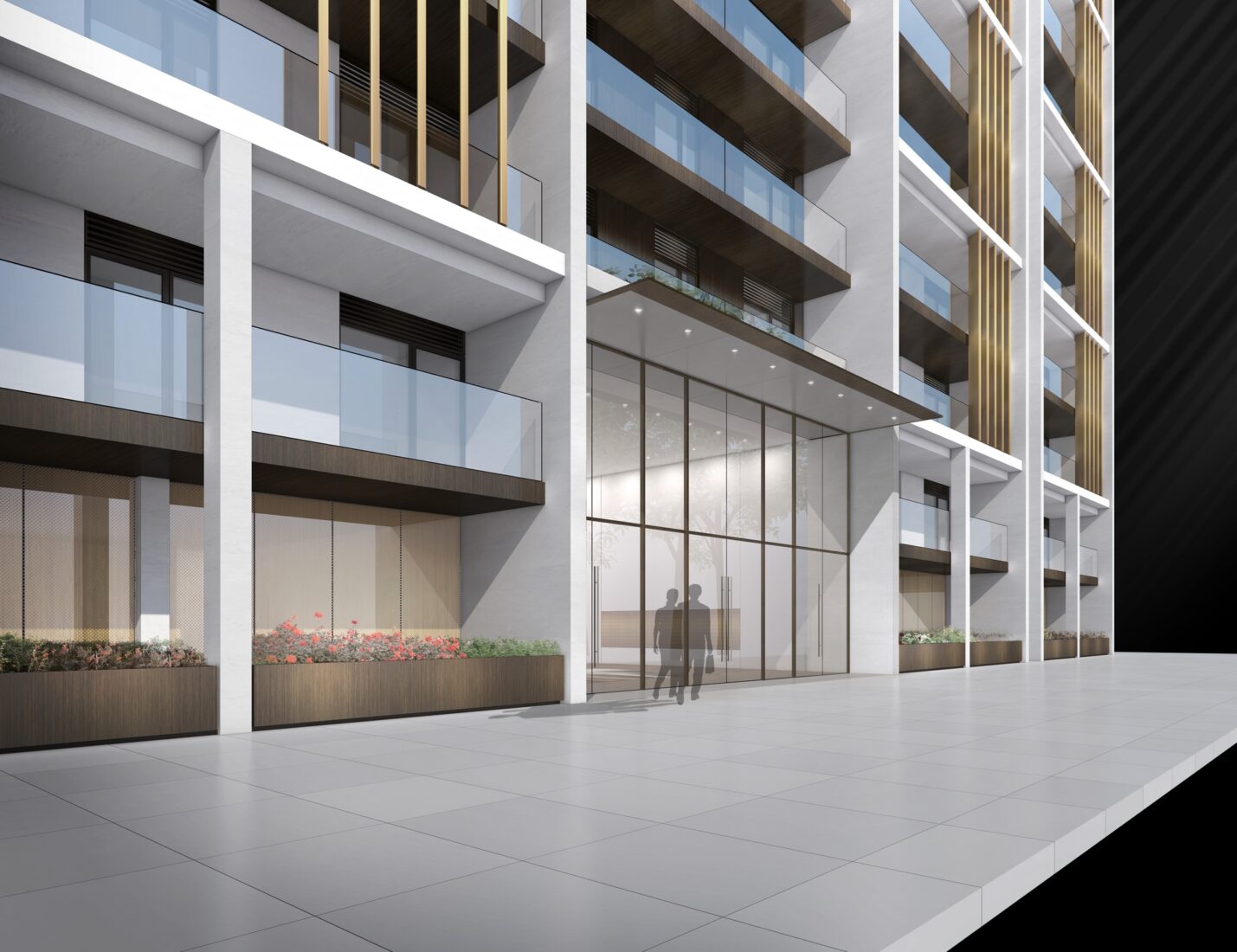 New high-rise homes lift London’s housing market