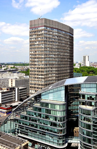 Finally revealed: Chipperfield's plans for Portland House