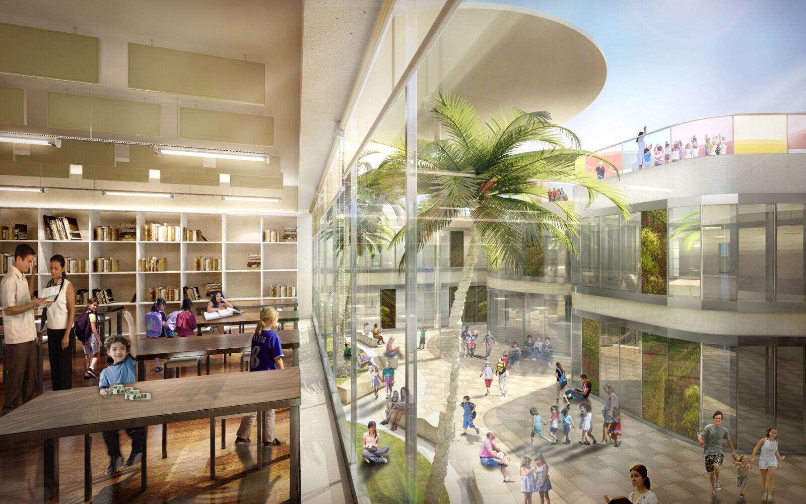BDP begins work on Dubai schools
