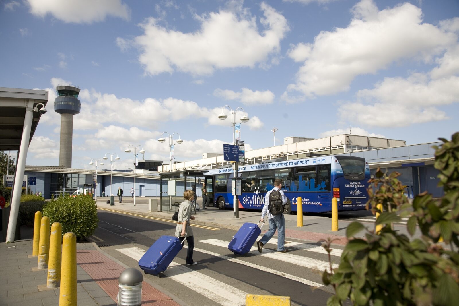 Nottingham Airport