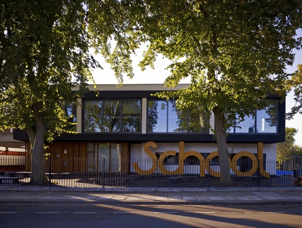 Constructing the team: Patel Taylor's Lowther Primary School