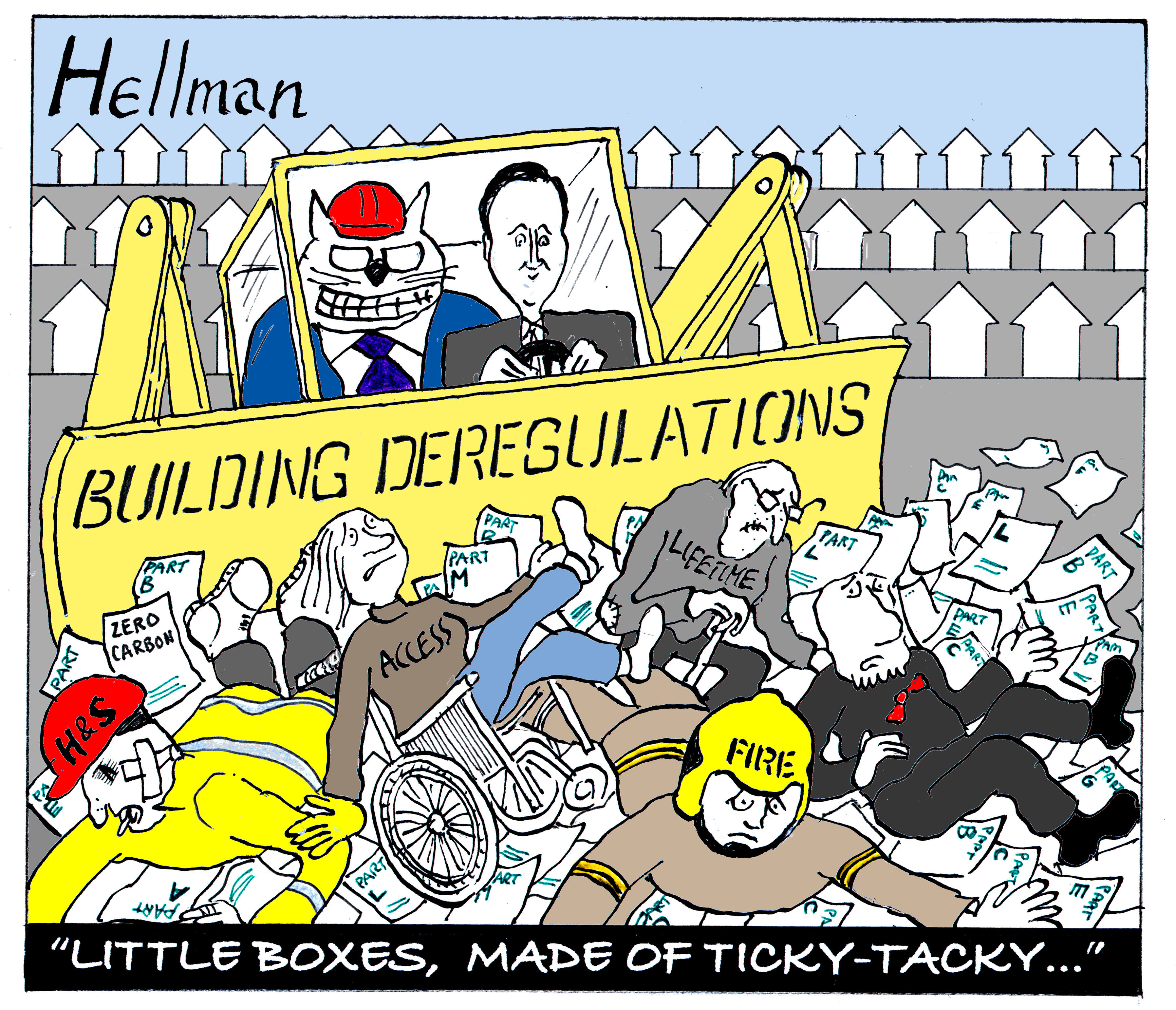 The Hellman cartoon: AJ08.11.12