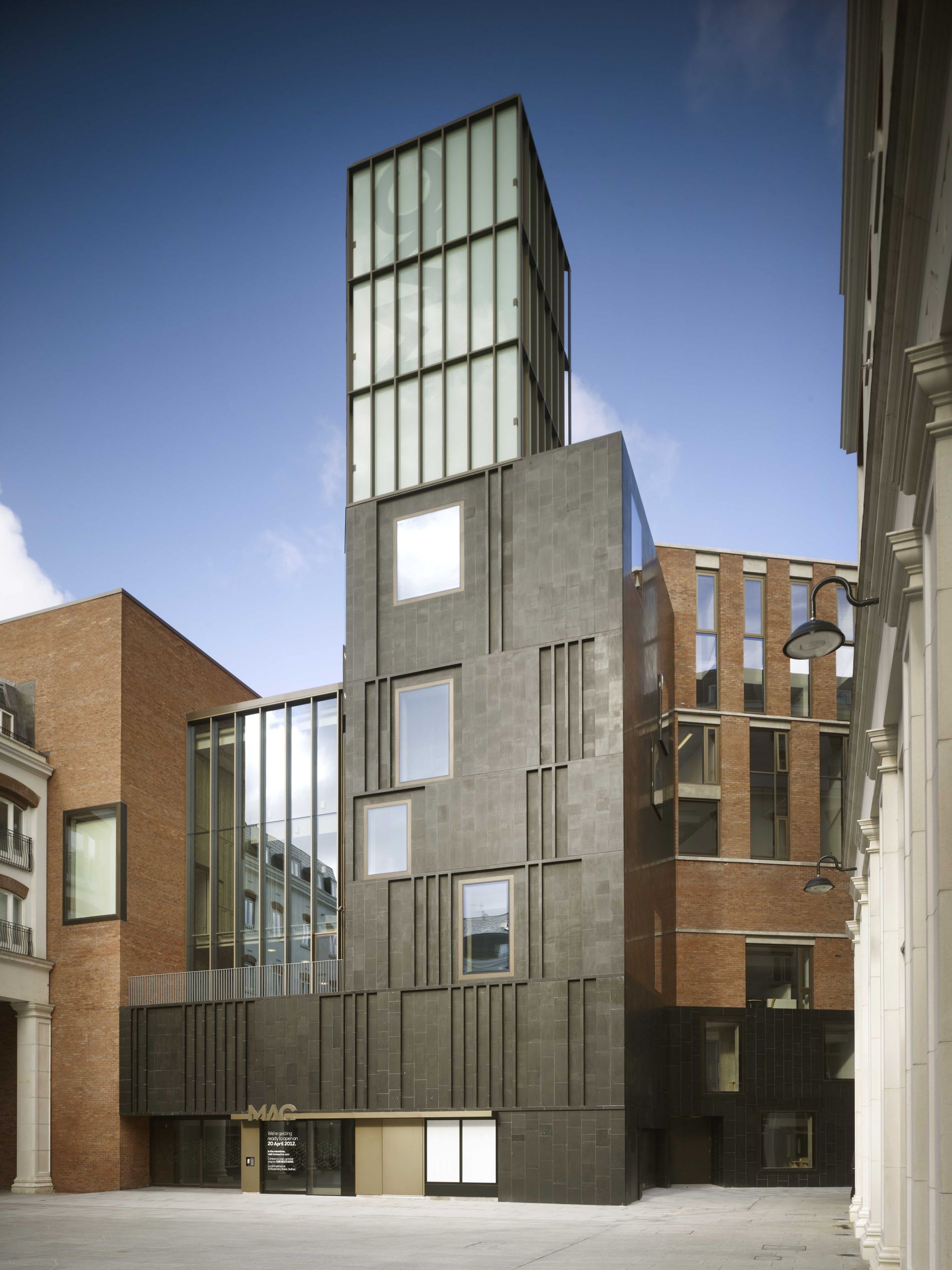 RIBA National Award winners 2013