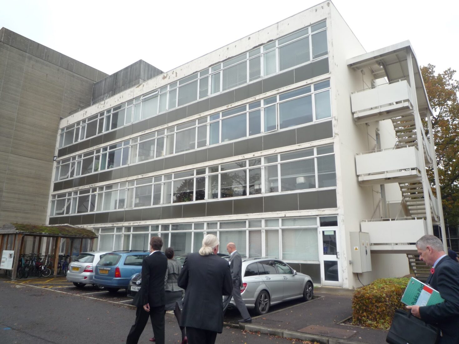 Black architecture join forces with BRE for retrofit study