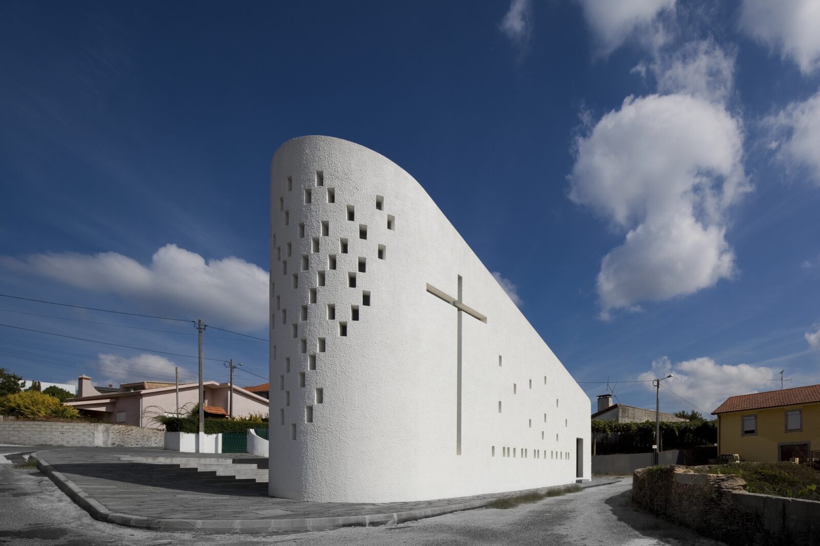 Top 10: World's most spectacular modern churches
