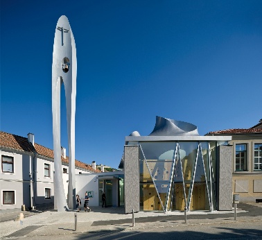 Top 10: World's most spectacular modern churches