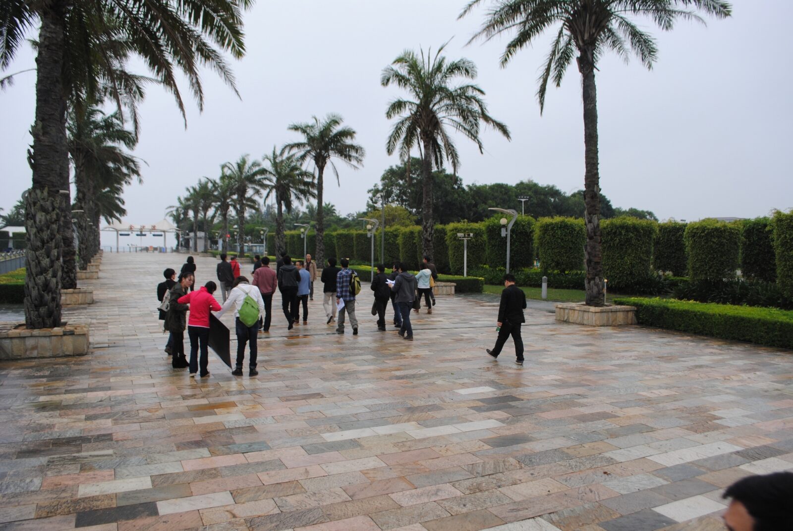 Alan Dunlop and JTP reveal runner-up Shenzhen resort scheme