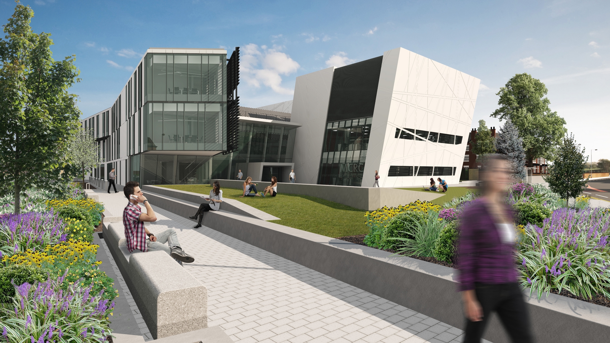 Work starts on Capita Symonds’ Manchester research centre