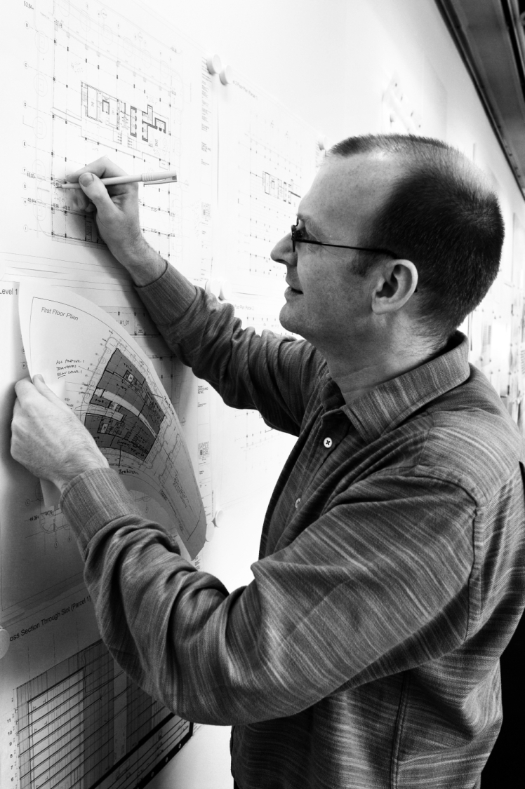 Foster pays tribute to 'deeply talented' colleague Nigel Curry