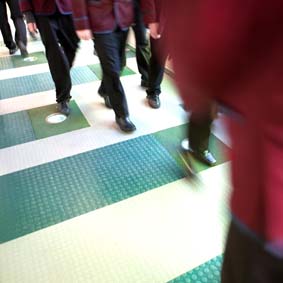 Crowd funding campaign launches for energy generating flooring