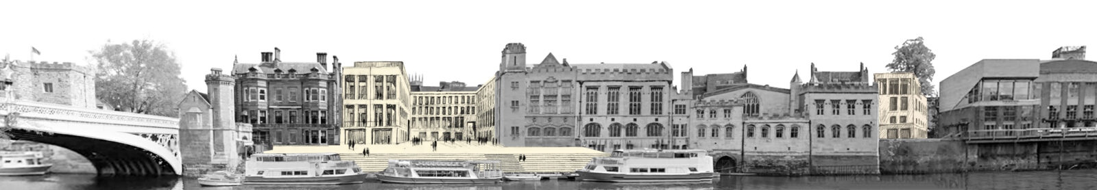 Robert Loader-led team wins York Guildhall contest