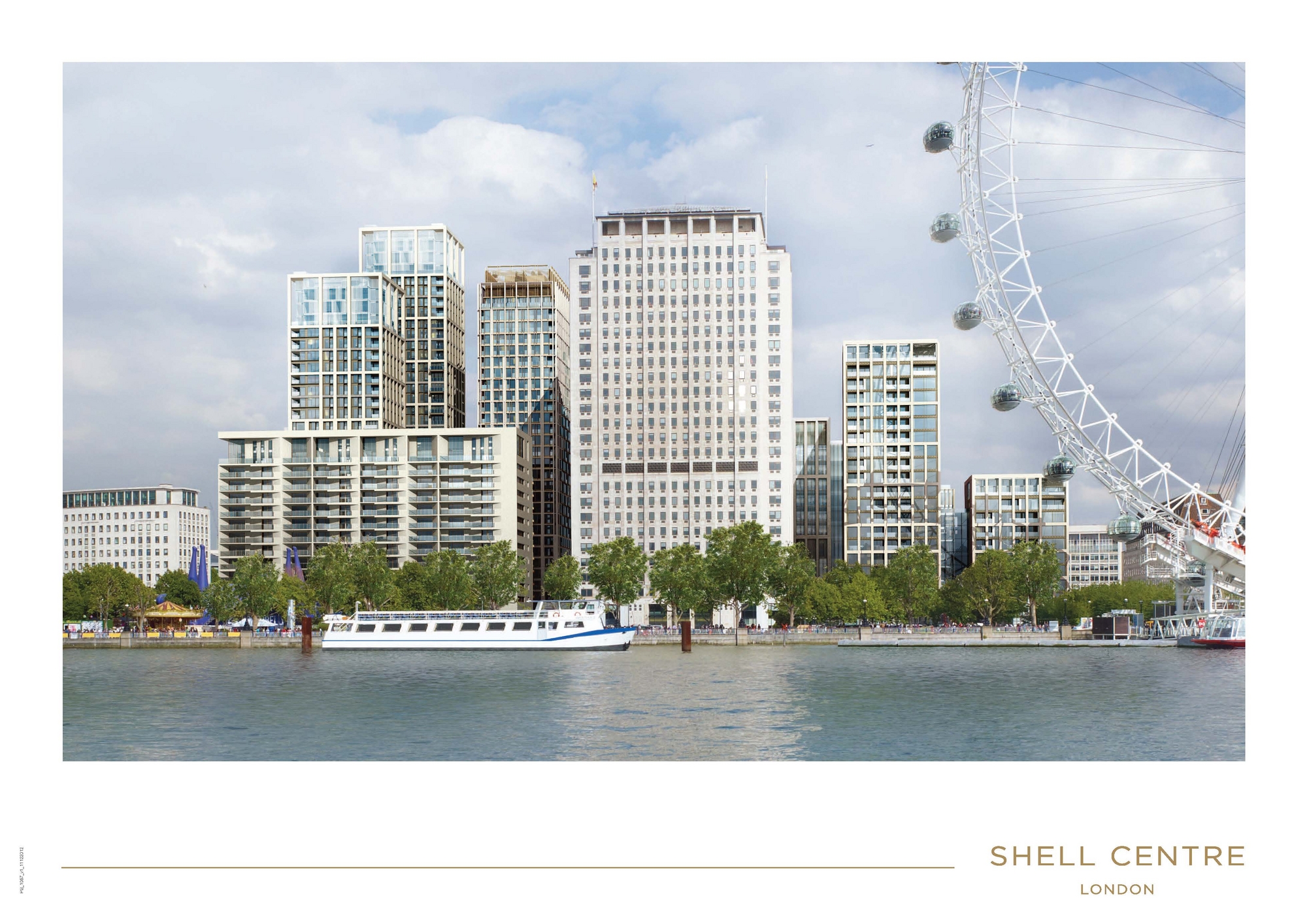 In pictures: Shell centre revamp submitted for planning