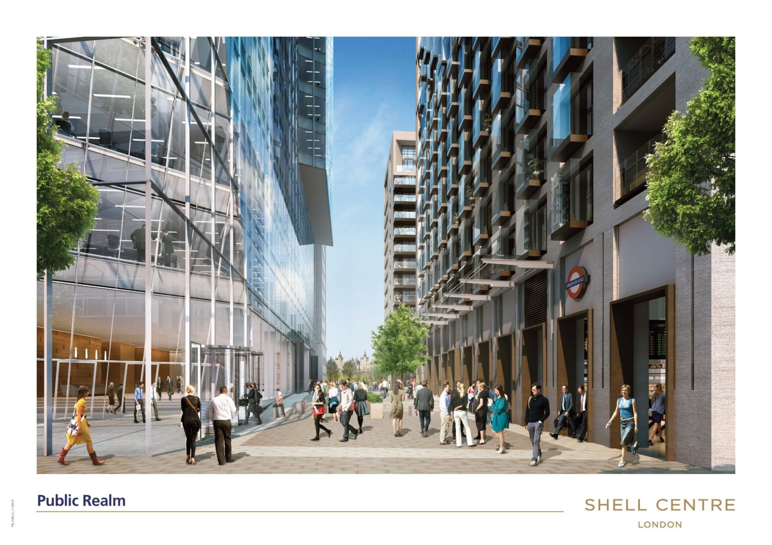 Squire’s Shell Centre revamp called in