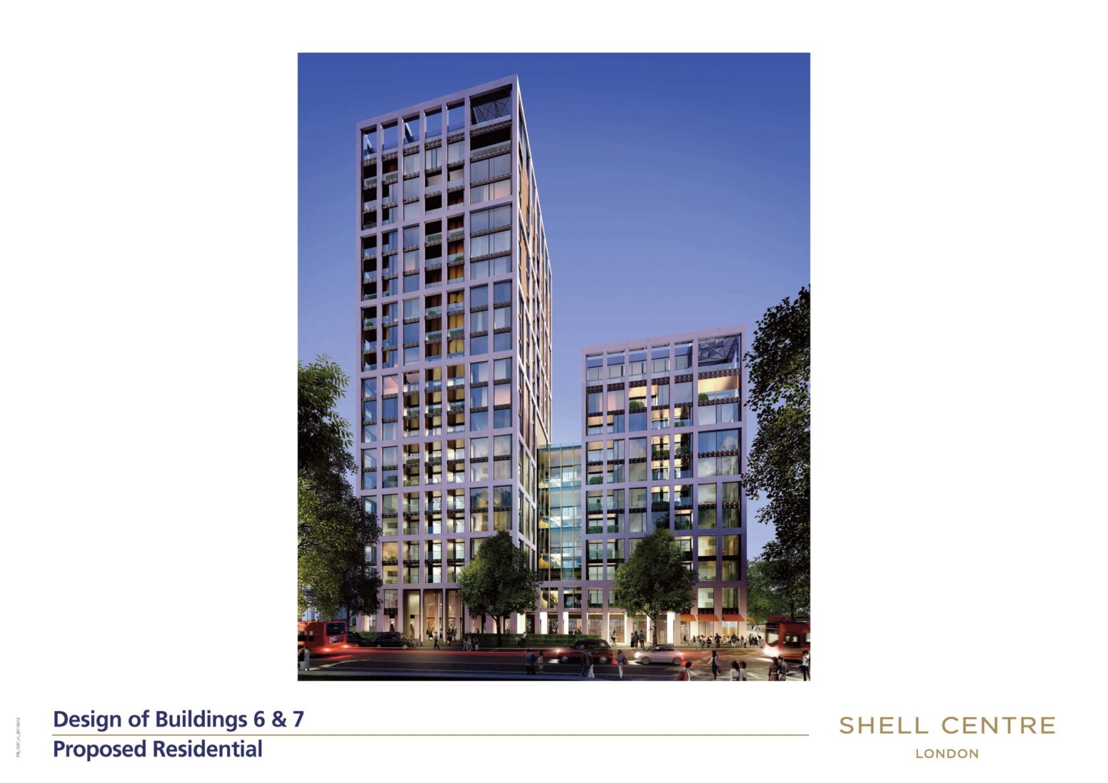 In pictures: Shell centre revamp submitted for planning