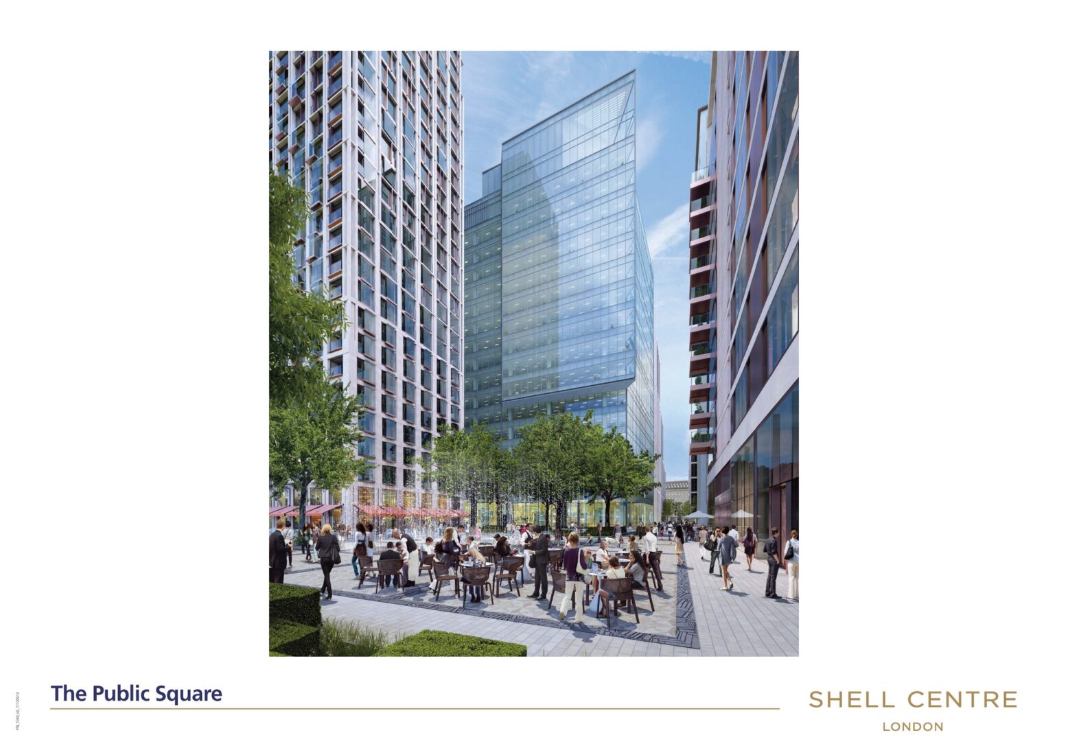 In pictures: Shell centre revamp submitted for planning