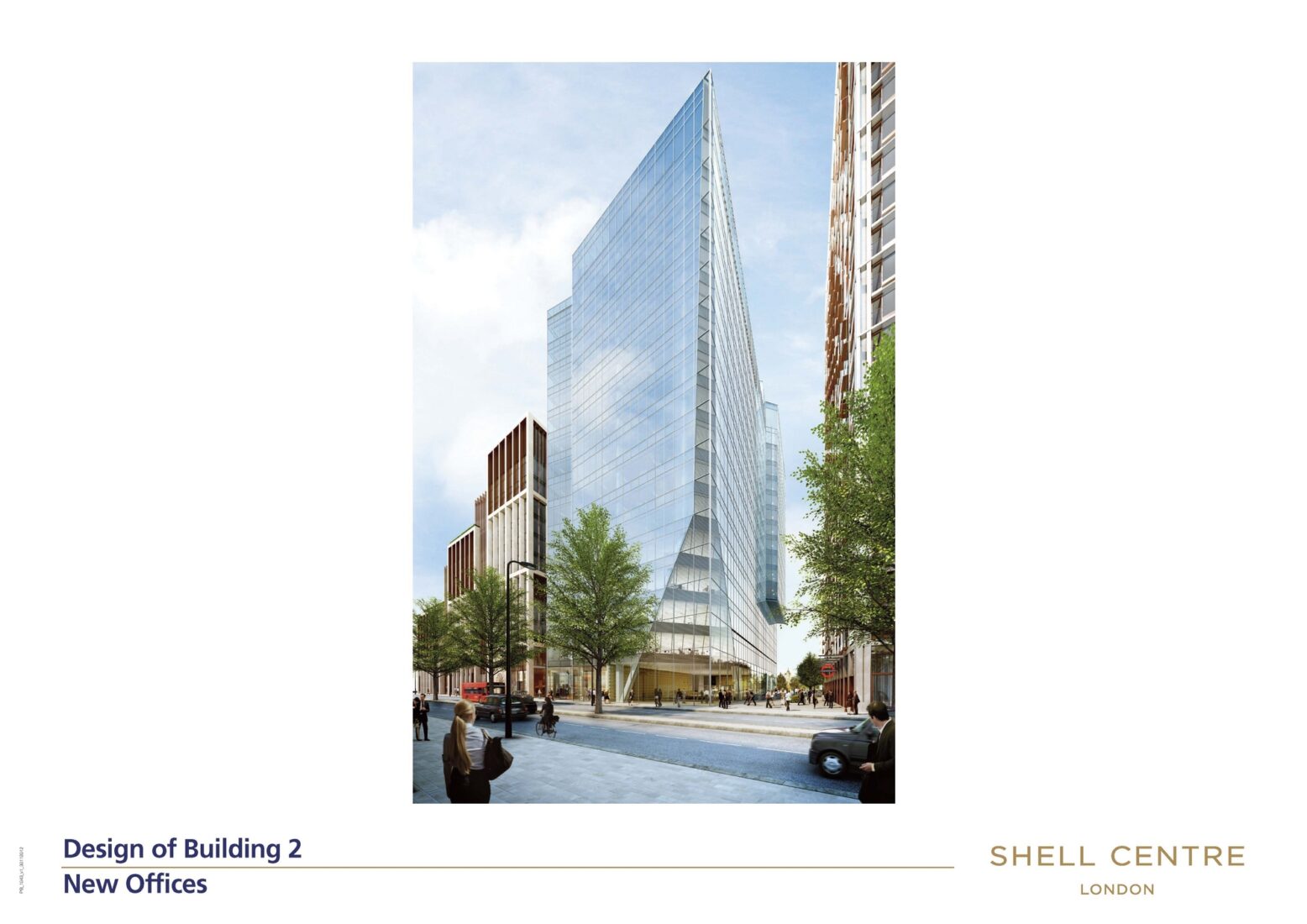 In pictures: Shell centre revamp submitted for planning