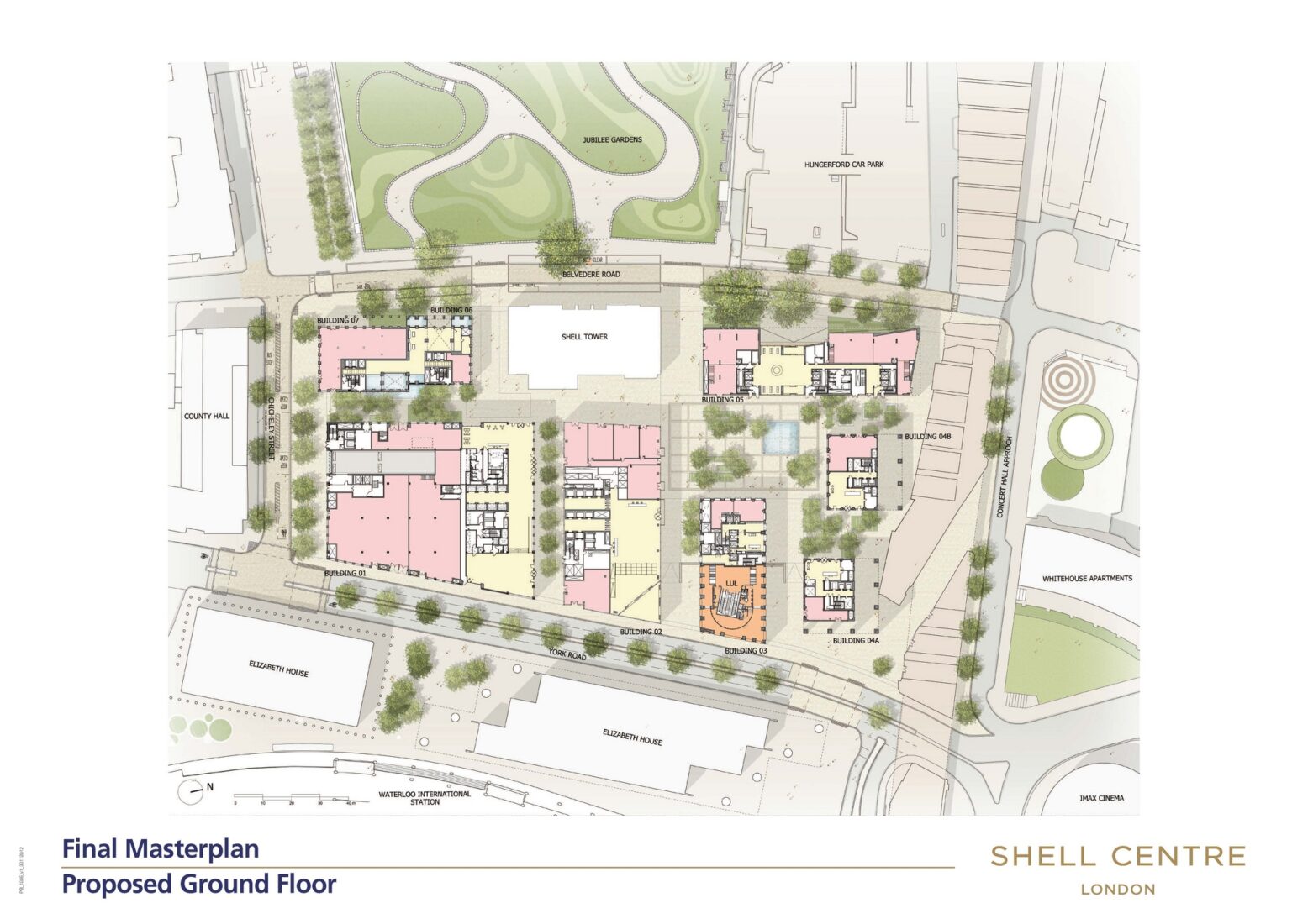 Squire’s Shell Centre revamp called in