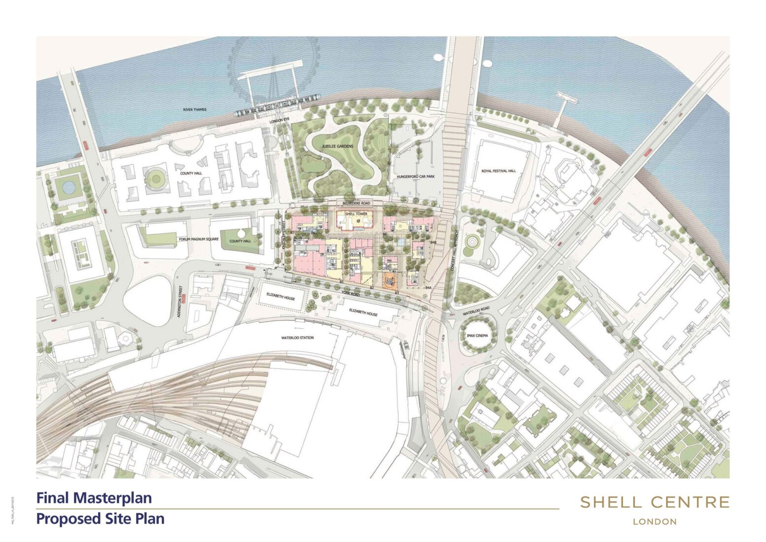 Squire’s Shell Centre revamp called in