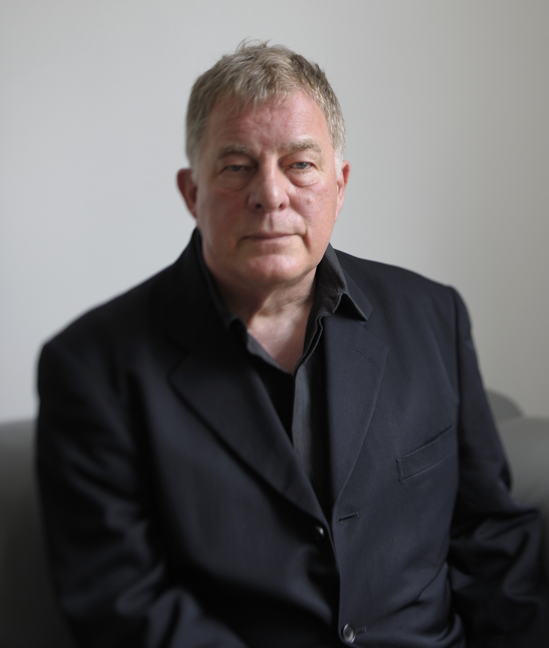 New UEL professor Tony Fretton: ‘Self-confidence is the key’