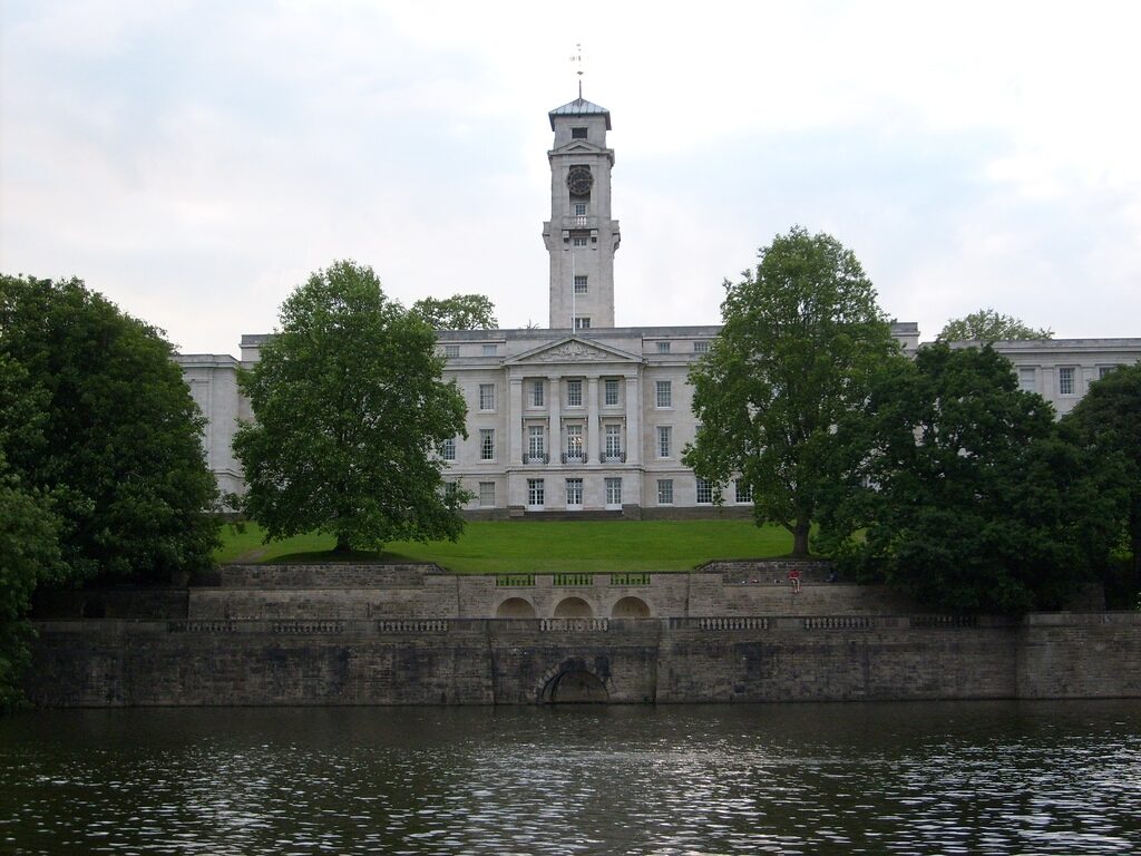 Nottingham University launches £7m architecture framework