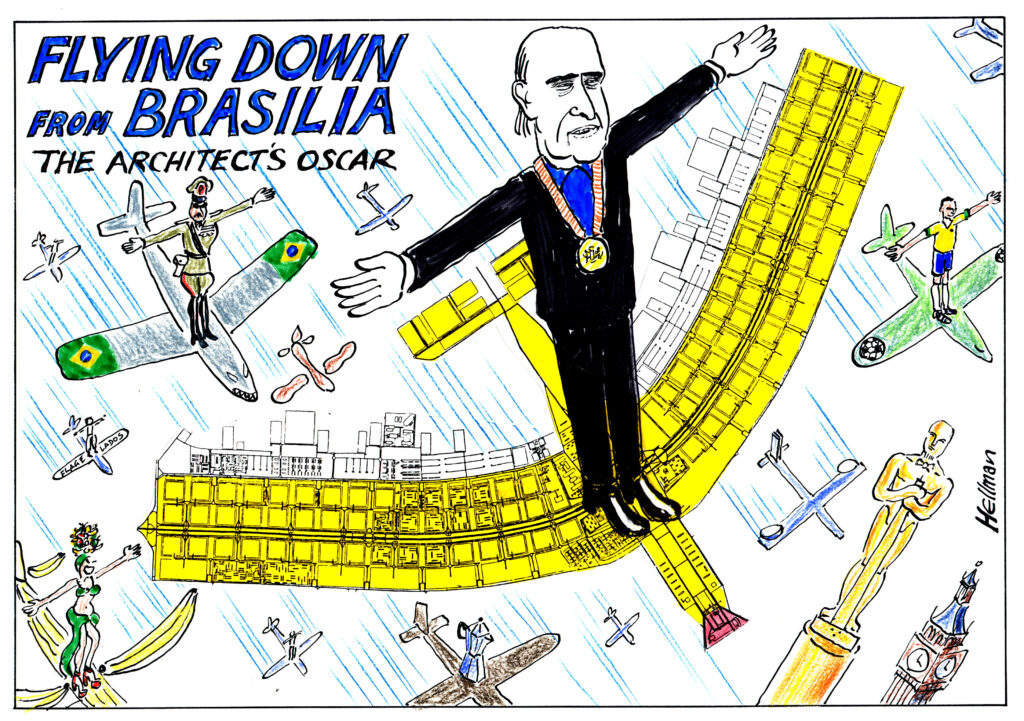 The Hellman cartoon: AJ13.12.12