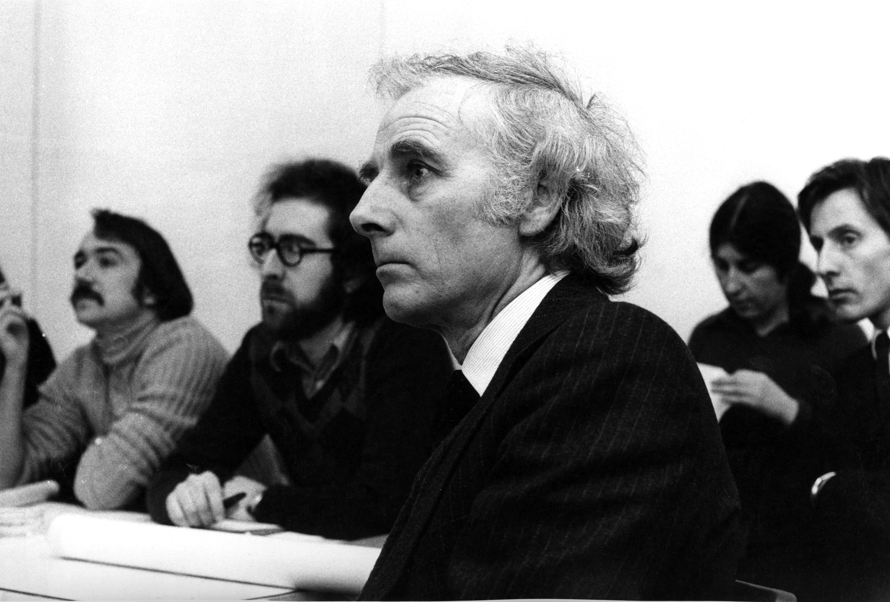 'Great educator' Alan Colquhoun dies aged 91
