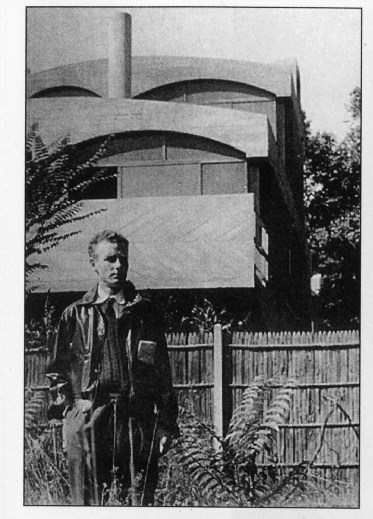 Robert Maxwell remembers architect and critic Alan Colquhoun (1921 - 2012)