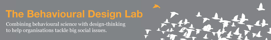 Design Council launches Behavioural Design Lab