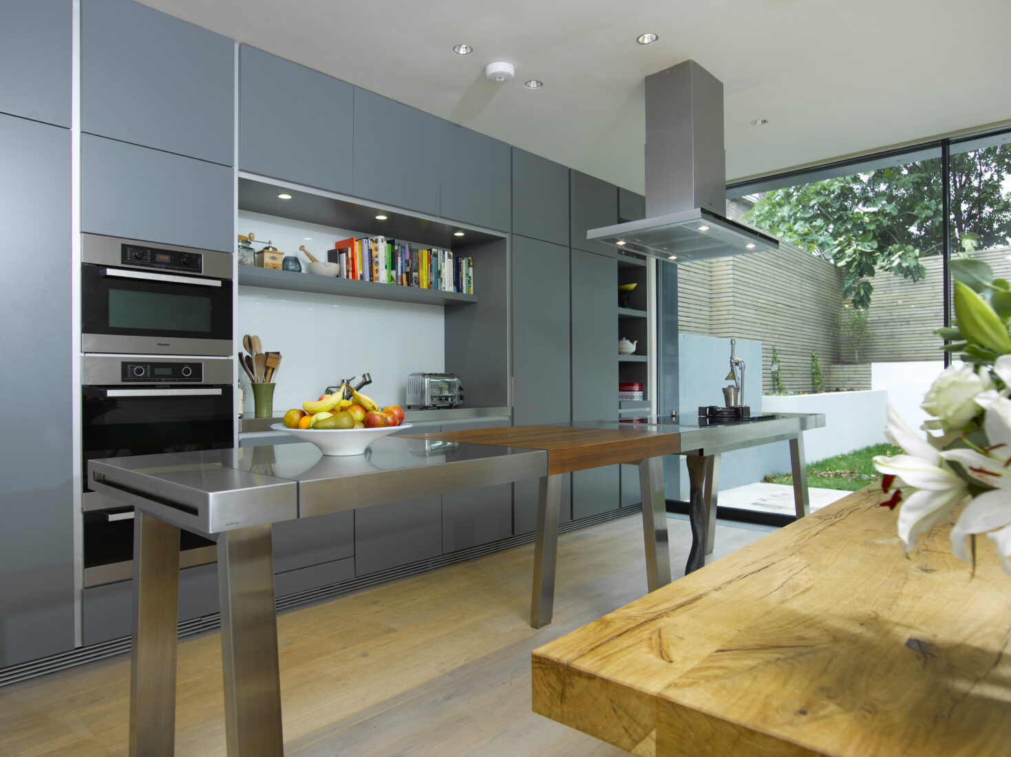 Russell Jones unwraps Victorian house extension