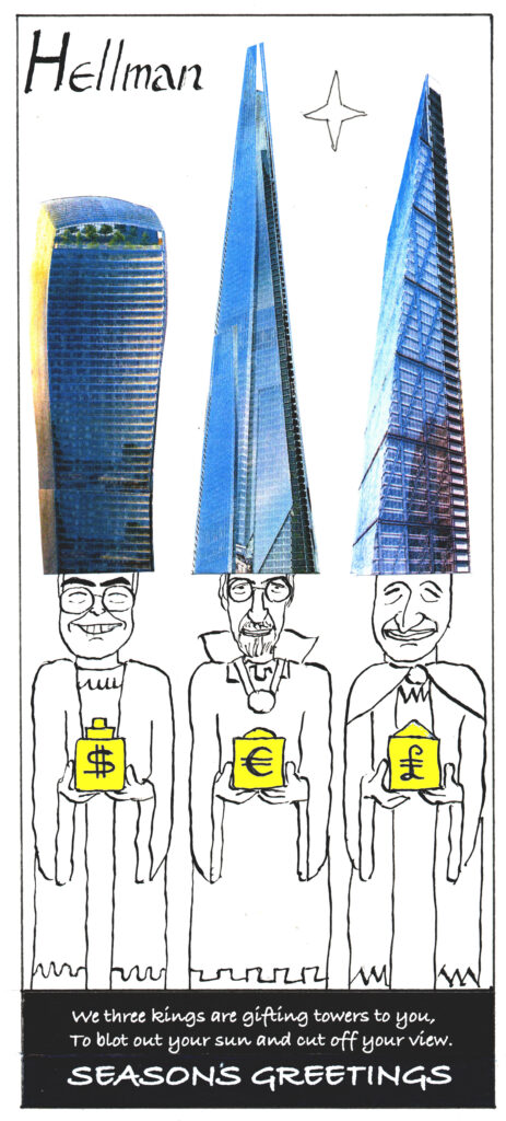 The Hellman cartoon: AJ 20.12.12