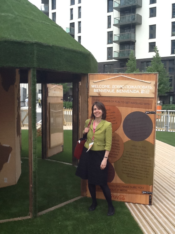 AJ Footprint exclusive: BioRegional’s Sue Riddlestone on her OBE