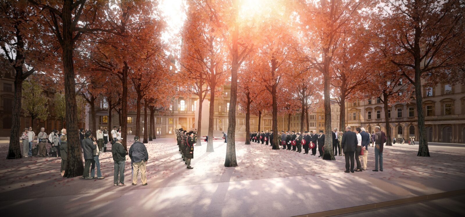 McAslan wins George Square prize - then contest is scrapped