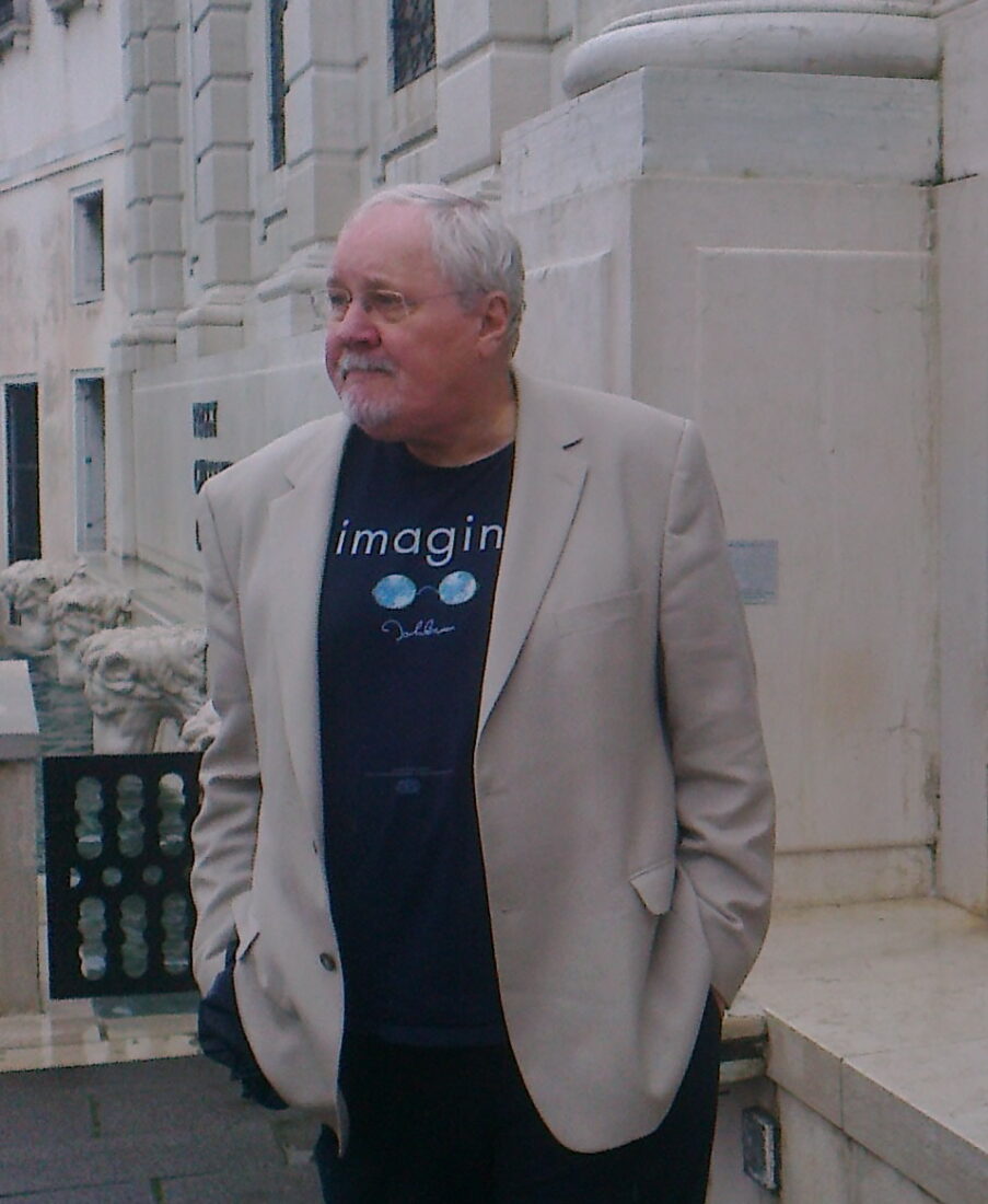 Eco-architect Liddell dies