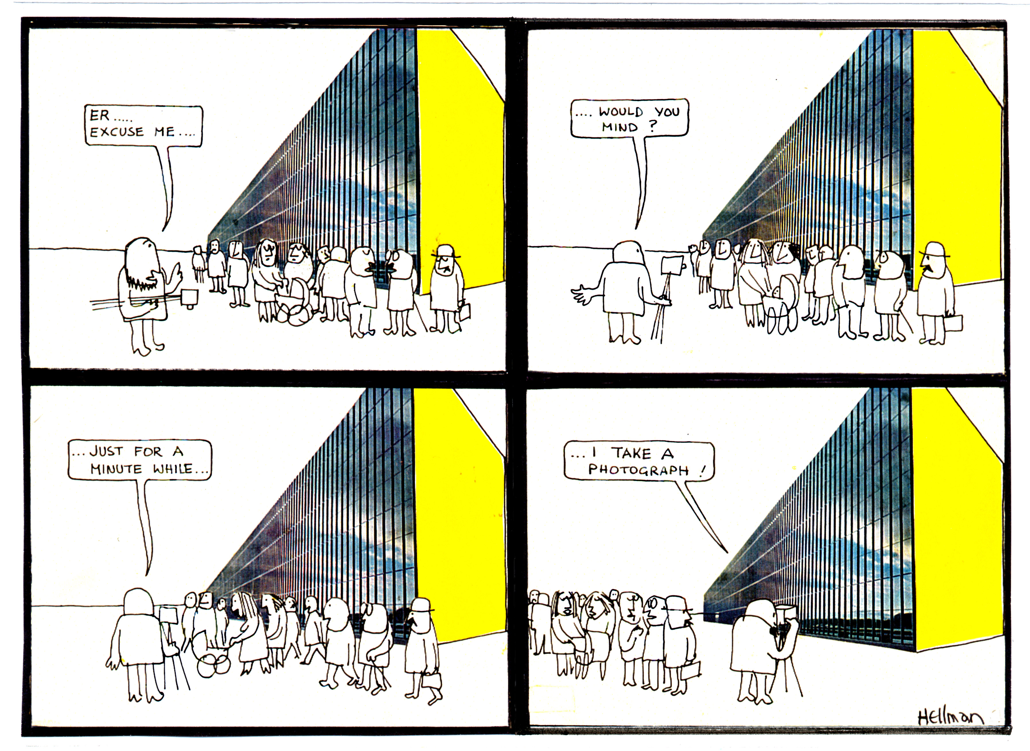 The Hellman cartoon: AJ 17.01.13