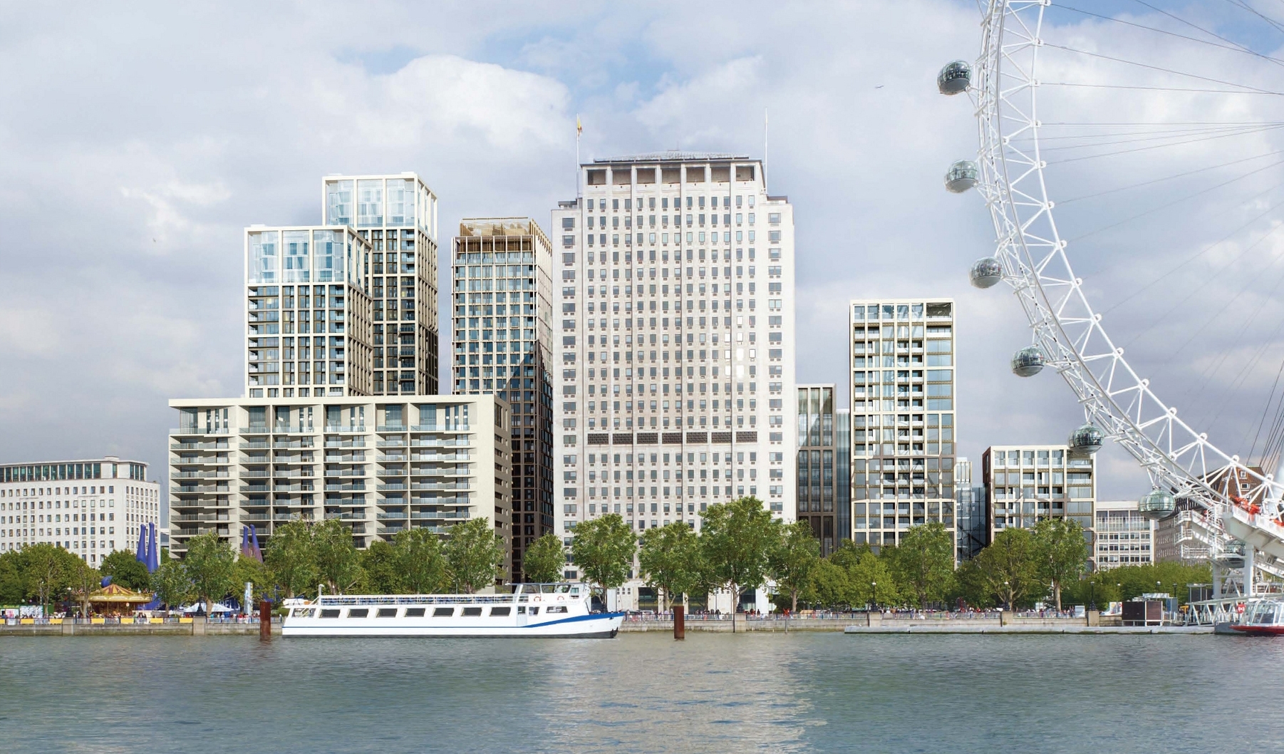 Shell Centre architects to retender