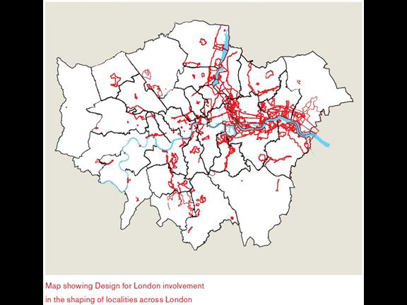 Reaction: end for Design for London as team moves into regen unit