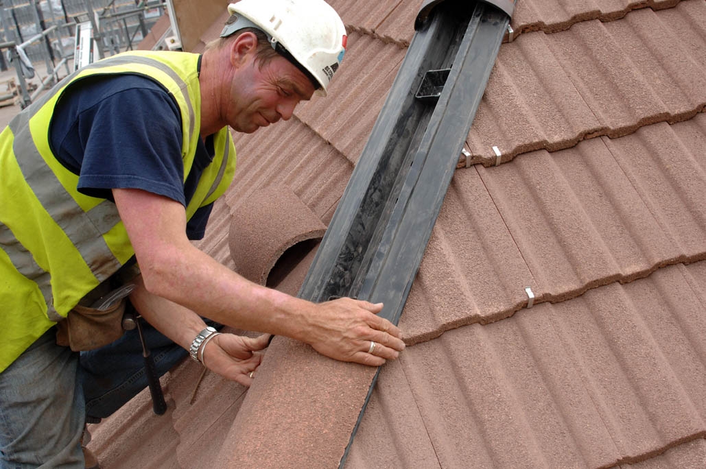 Roofing and drainage