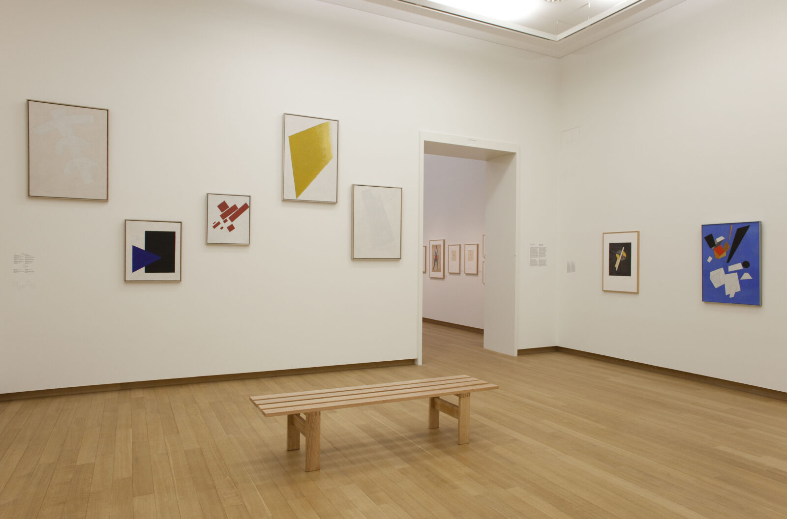 Kazimir the geometer