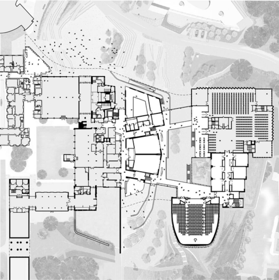 The Forum, University of Exeter, Streatham Campus