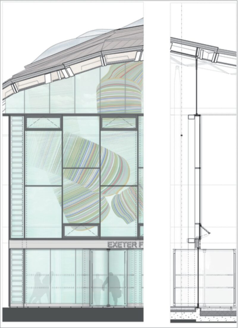 The Forum, University of Exeter, Streatham Campus