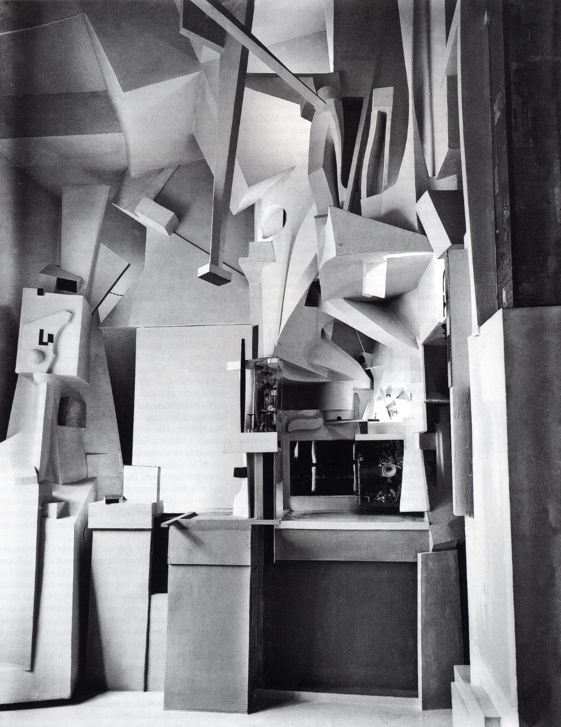 Reassembling Schwitters