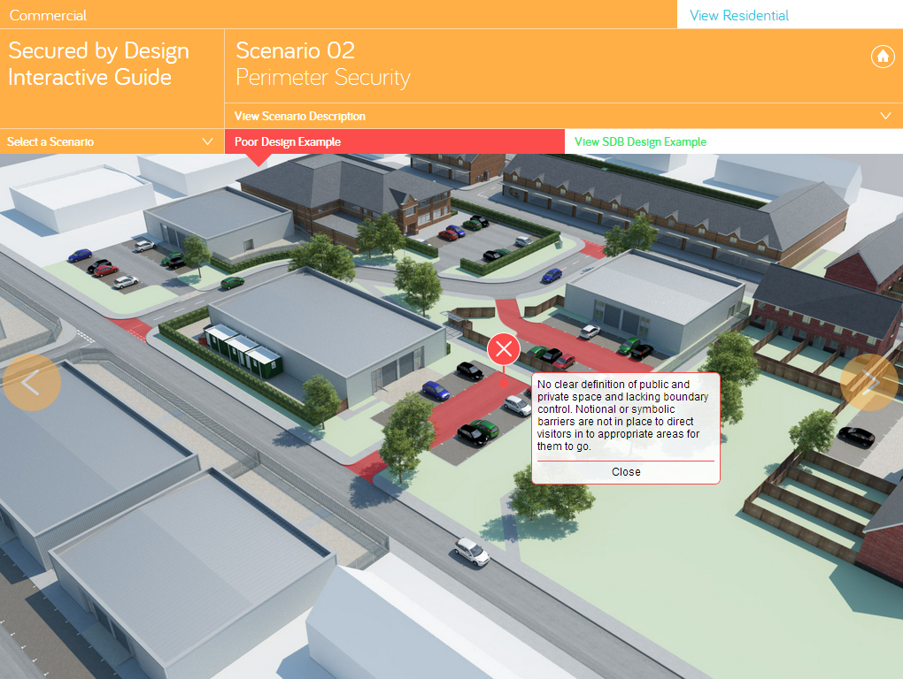 Secure by Design launches toolkit for commercial buildings