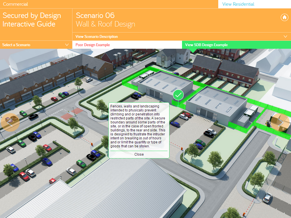 Secure by Design launches toolkit for commercial buildings