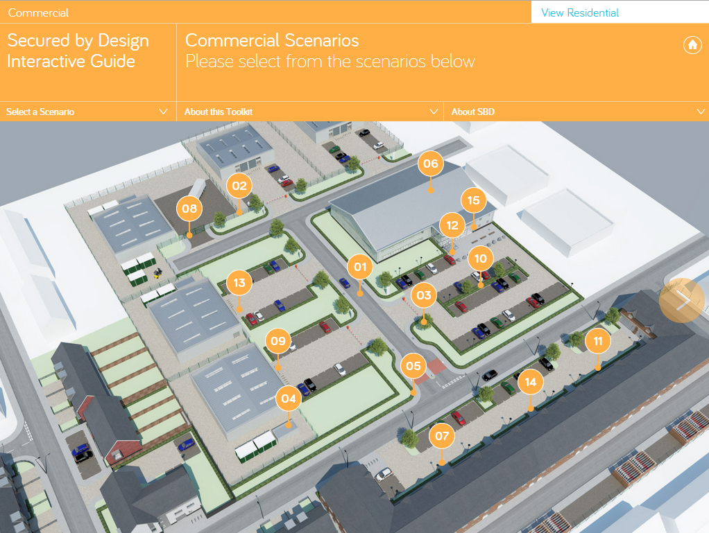 Secure by Design launches toolkit for commercial buildings