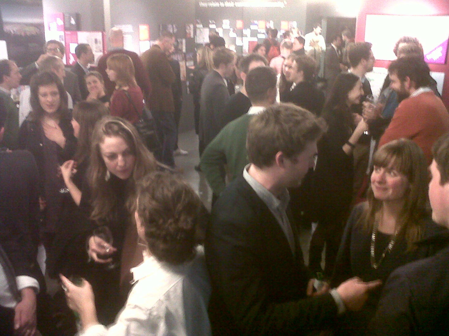 AJ Small Projects - reaction and pictures