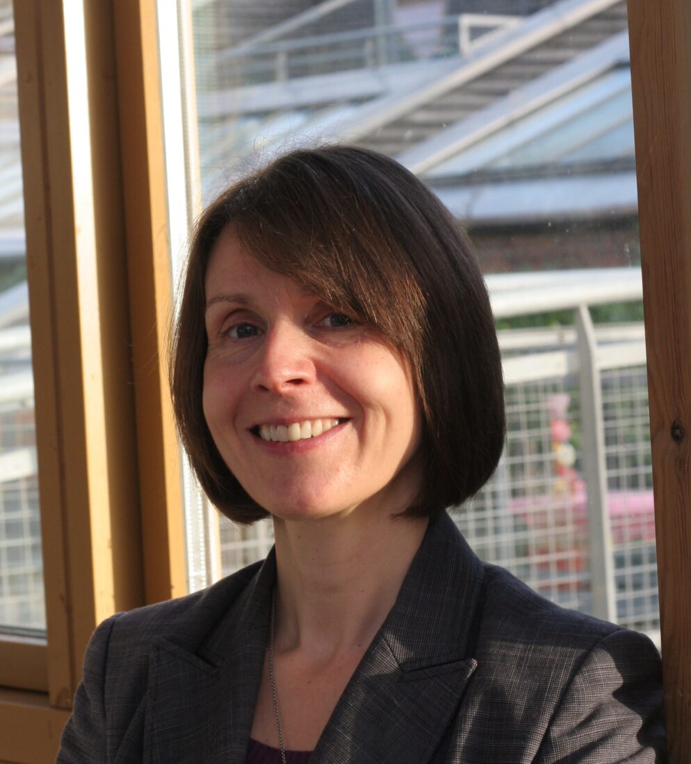 Women in Sustainable Architecture: Sue Riddlestone