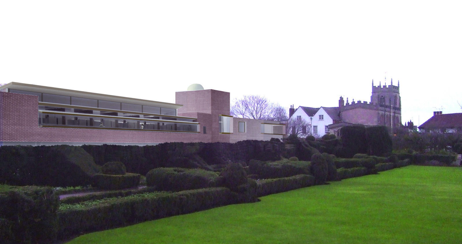 Woman Architect of the Year shortlist: Clare Wright